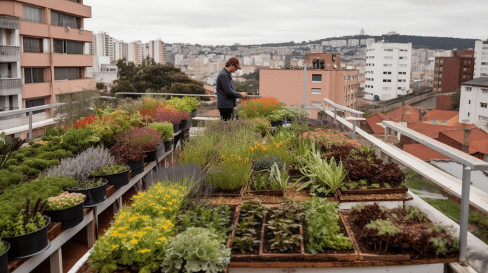 Hortas Elevadas: Como Construir E Cultivar Em Espaços Pequenos.