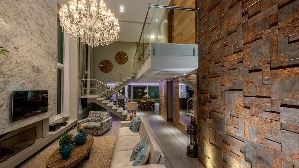 Texturas Para Paredes E Muros -7 Aplicações Para Sua Reforma