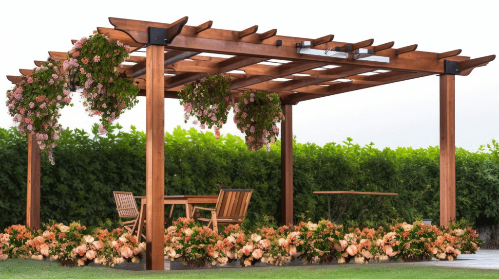 Cobertura De Pergolado: Proteja Seu Espaço Com Charme!