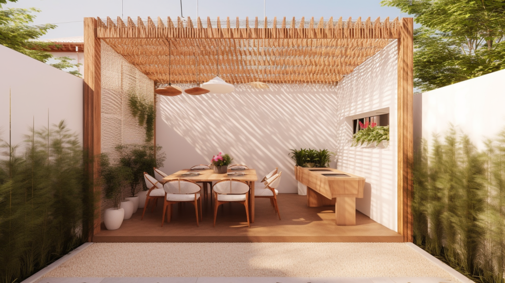 Edículas: O Que São E Modelos Para Incorporar No Seu Projeto.