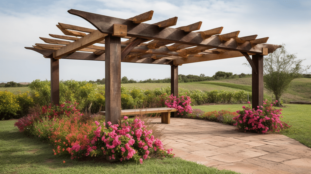 Construção De Pergolado De Alumínio: Dicas, Instruções E Vantagens.