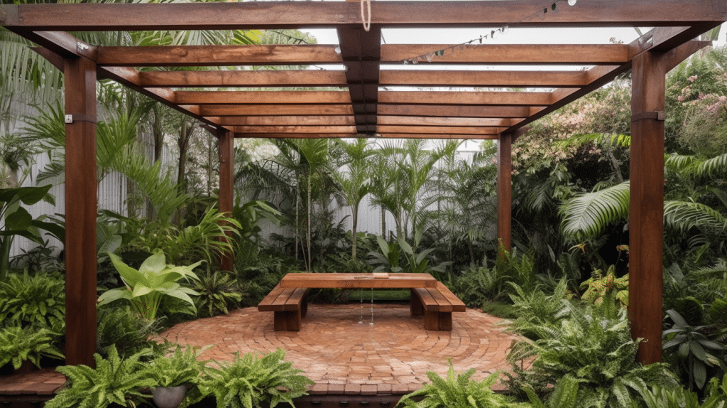 Cobertura De Pergolado: Proteja Seu Espaço Com Charme!