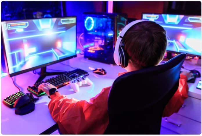 Ideias De Quarto Gamer - Dicas E Inspirações Para Criar O Espaço ...