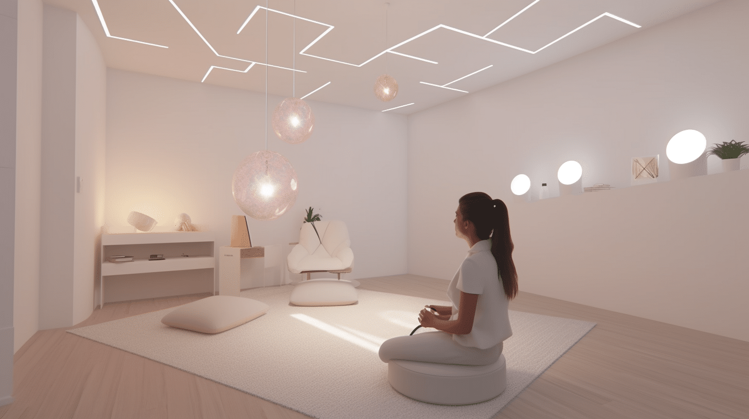 Sala Sensorial: Como Criar Um Ambiente De Estimulação Sensorial