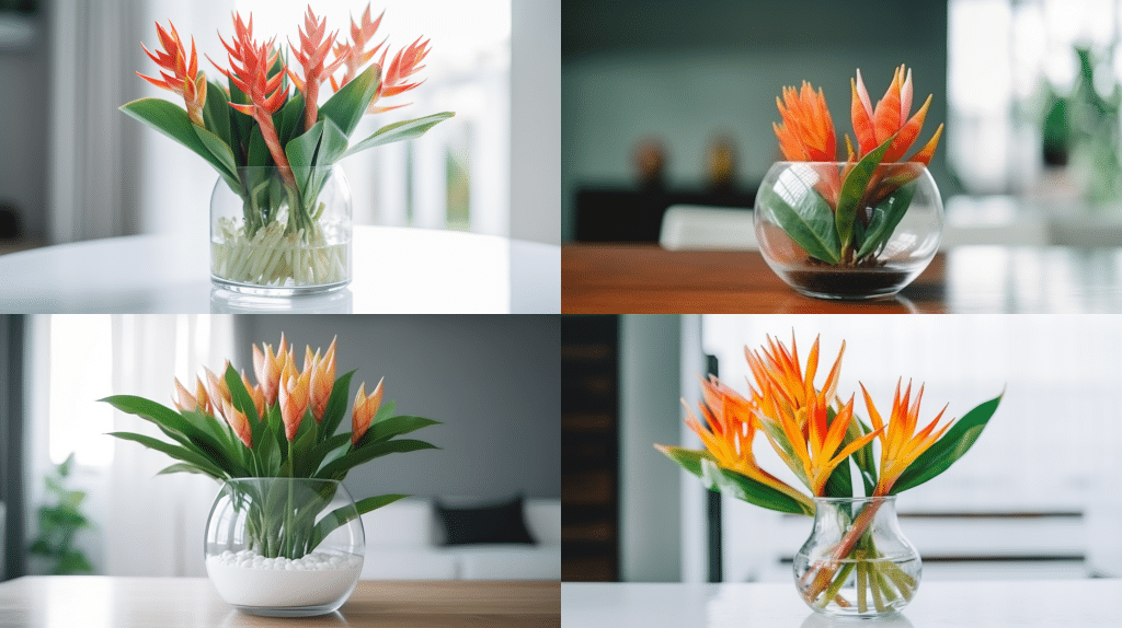 Aranjo De Flores Tropicais. Dicas E Ideias De Como Montar E Escolher O Seu.