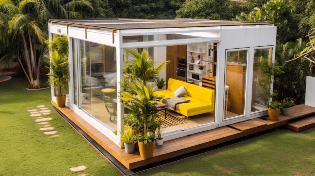 Casa Pequena E Simples - Um Refúgio Simples E Aconchegante!