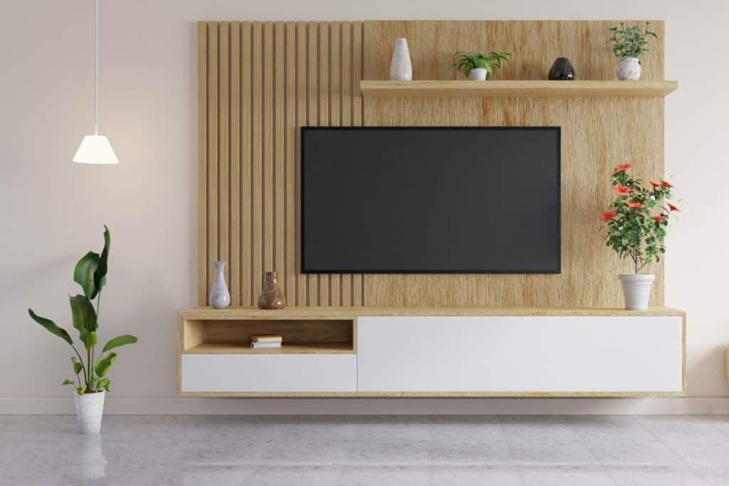 7 Modelos De Painel Para TV Lindos E Funcionais