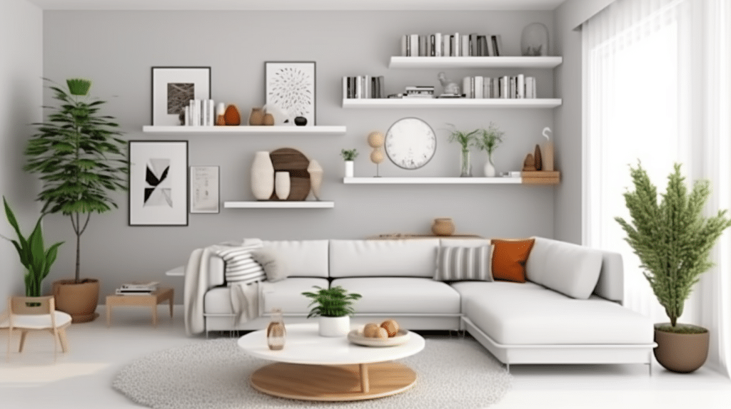 Cores Claras E Neutras: Dicas De Cores Para Paredes, Pisos E Móveis Que ...