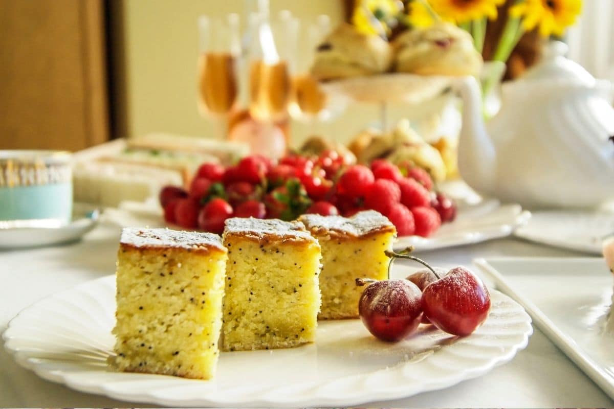 Café Da Tarde Mesa Posta: Uma Tradição Encantadora!