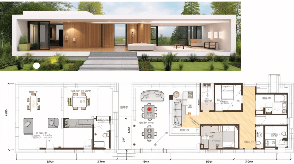 Planta De Casa 10x25 Guia Completo: Maximizando O Potencial.