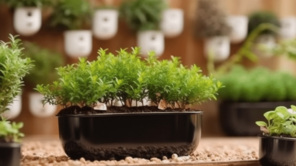 Como Fazer uma Mini Horta no Quintal: Guia Prático para Iniciantes.