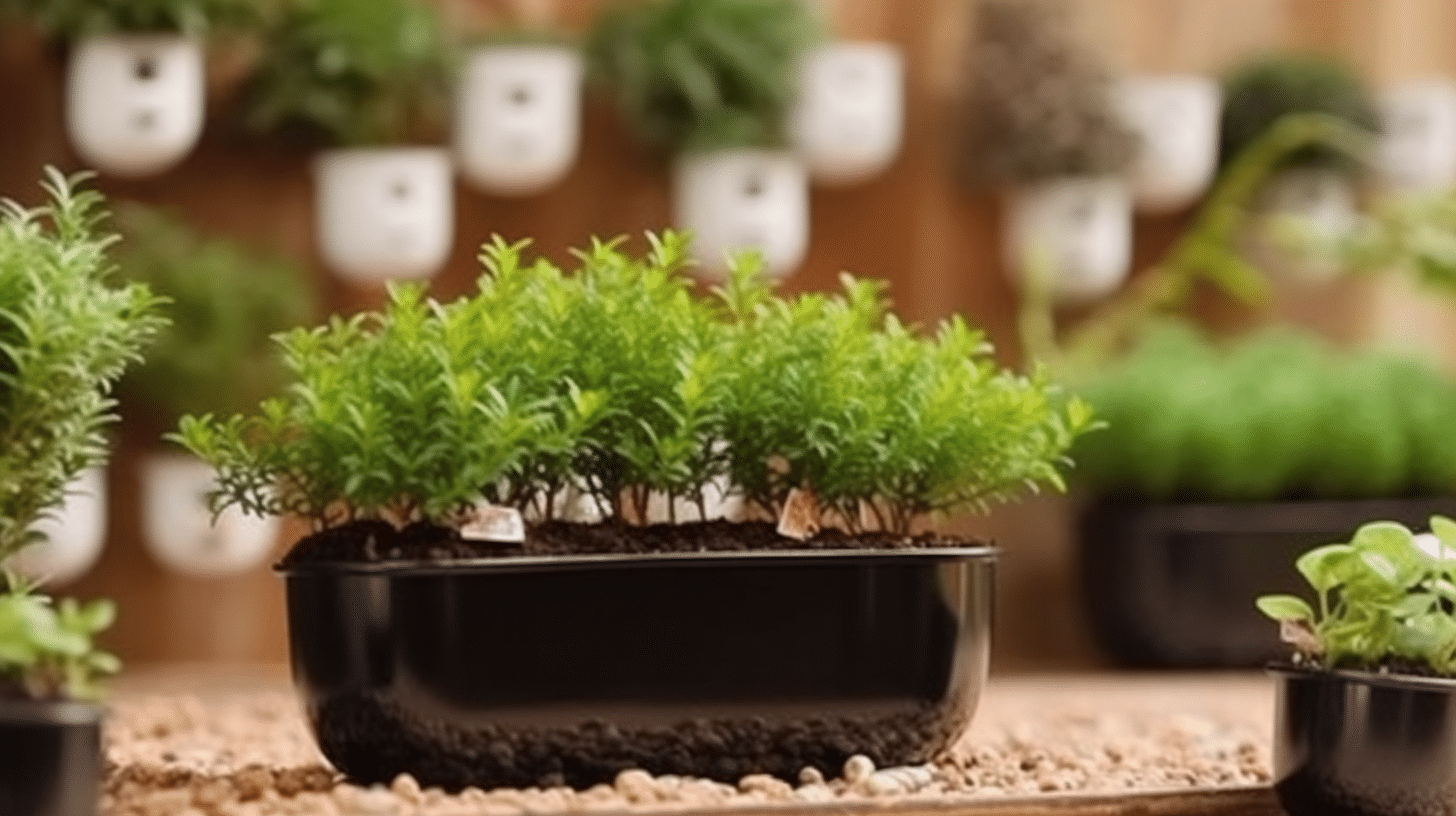 Como Fazer Uma Mini Horta No Quintal: Guia Prático Para Iniciantes.