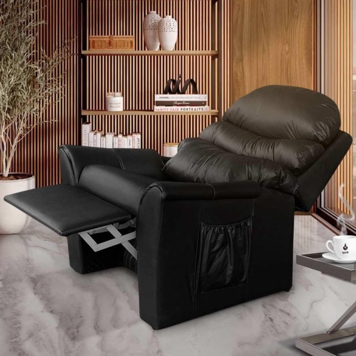 Poltrona Reclinável: A Conexão Perfeita Entre Estilo E Eficiência!
