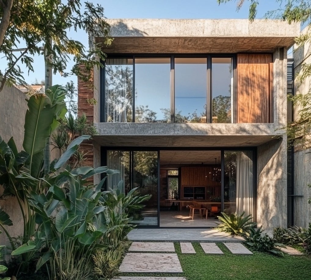 Redescubra Seu Quintal: Projetos De Pátio Para Todos Os Estilos E ...