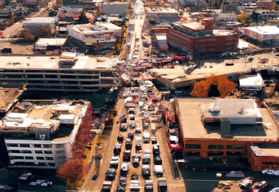 A Influência Do Planejamento Urbano No Trânsito Das Grandes Cidades