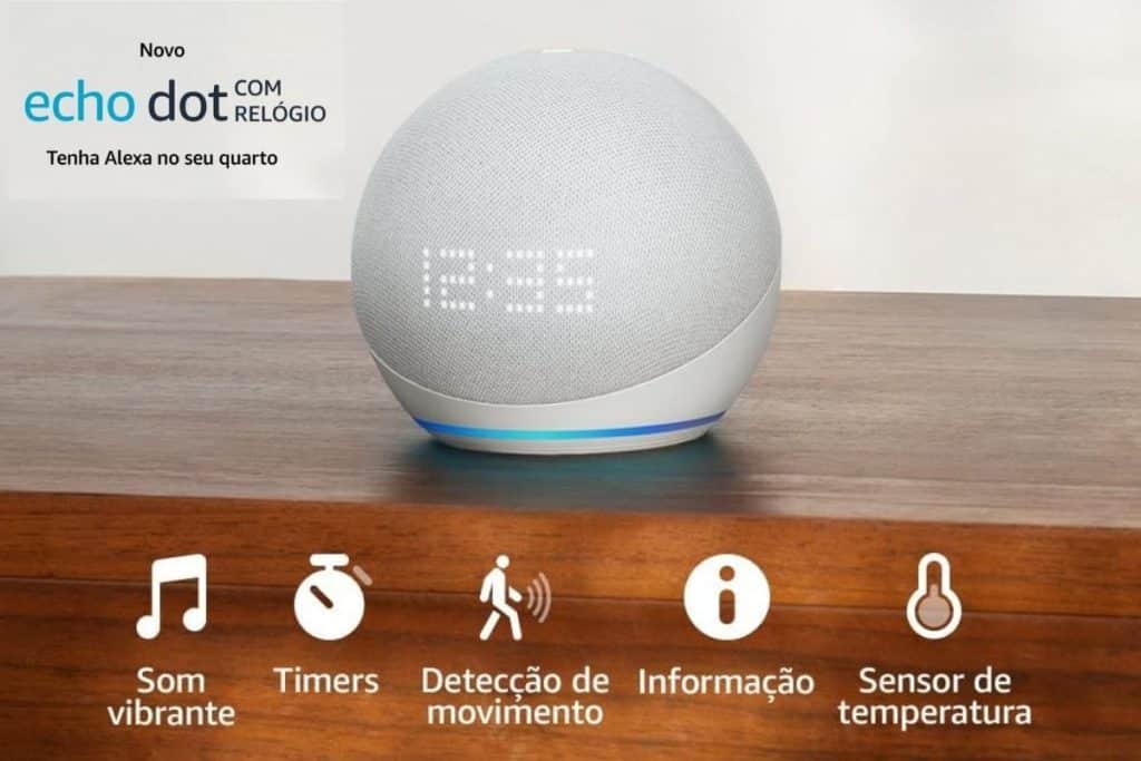 Alexa 5 Geração - Como A Alexa Pode Transformar Seu Entretenimento ...
