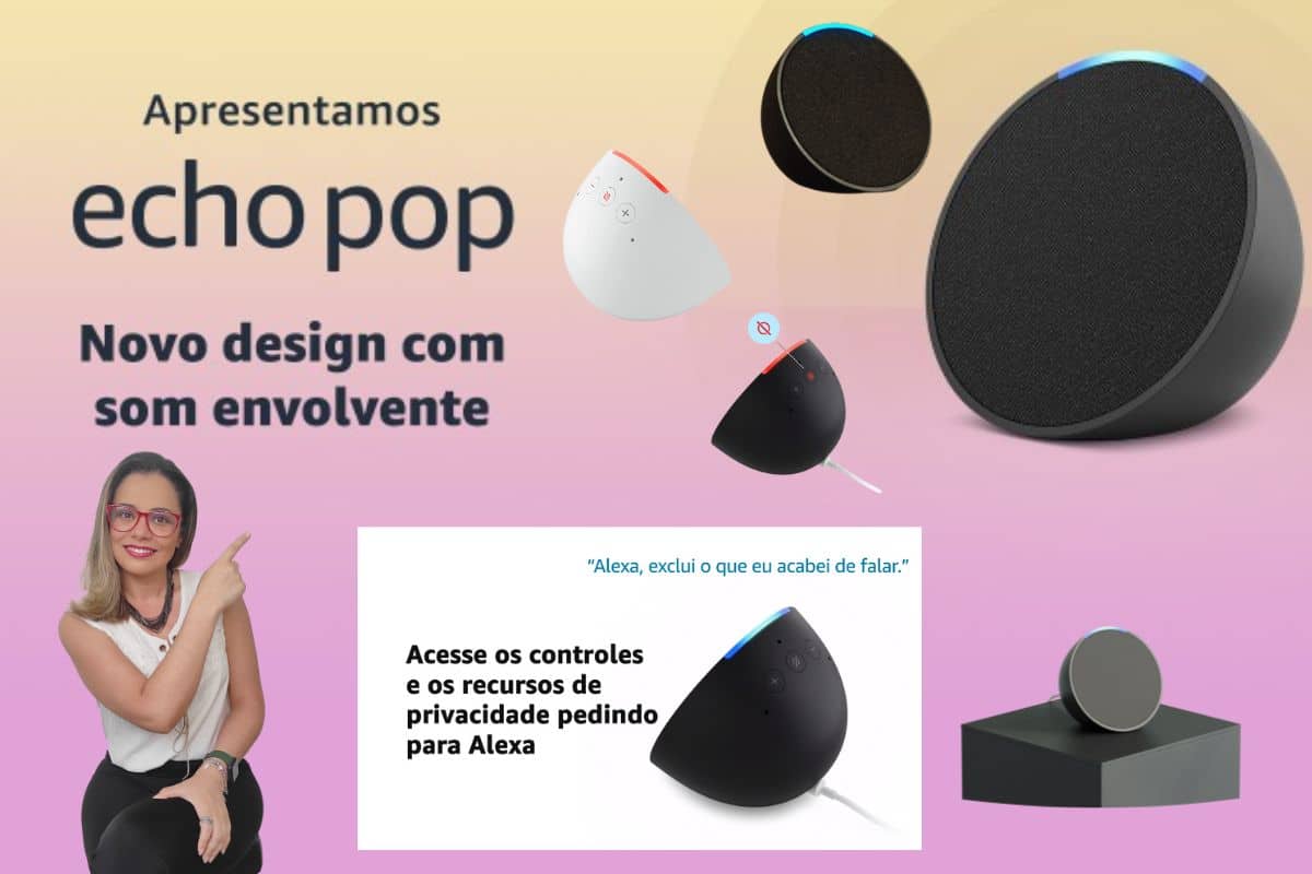 O Que é Alexa - Alexa é Da Amazon, E Ela Será A Sua Mais Nova ...