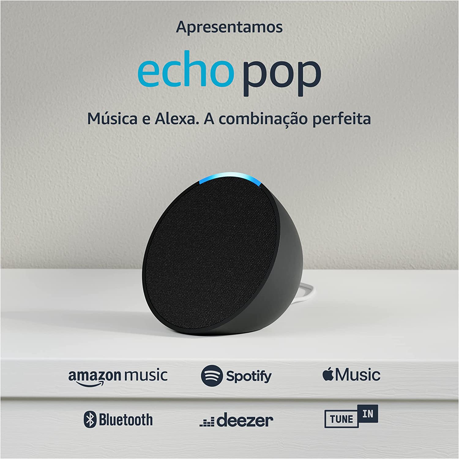 O Que é A Nova Alexa Echo Pop Da Amazon E Suas Diferenças Em Relação à ...