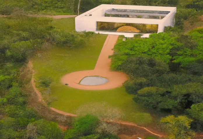 Arquitetura E Arte: Um Olhar Sobre O Instituto Inhotim