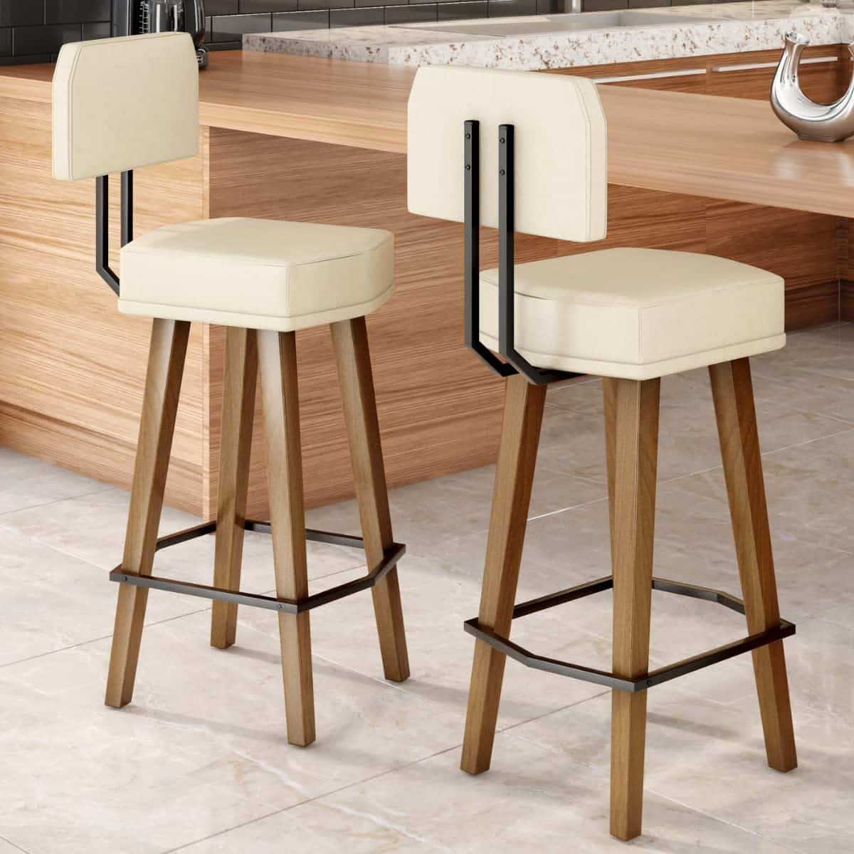 Banquetas: A Versatilidade Em Movimento!