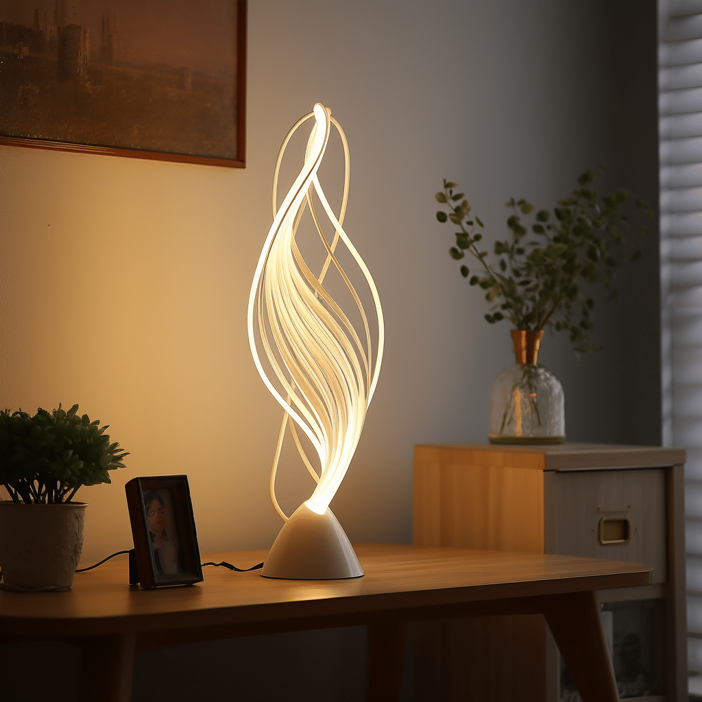 Guia Definitivo Para Luminária De Mesa: Escolha, Uso E Manutenção.