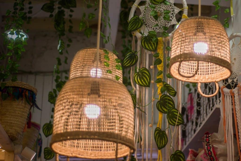 DIY: Como Fazer Luminárias Pendentes Para Decorar Seu Quarto