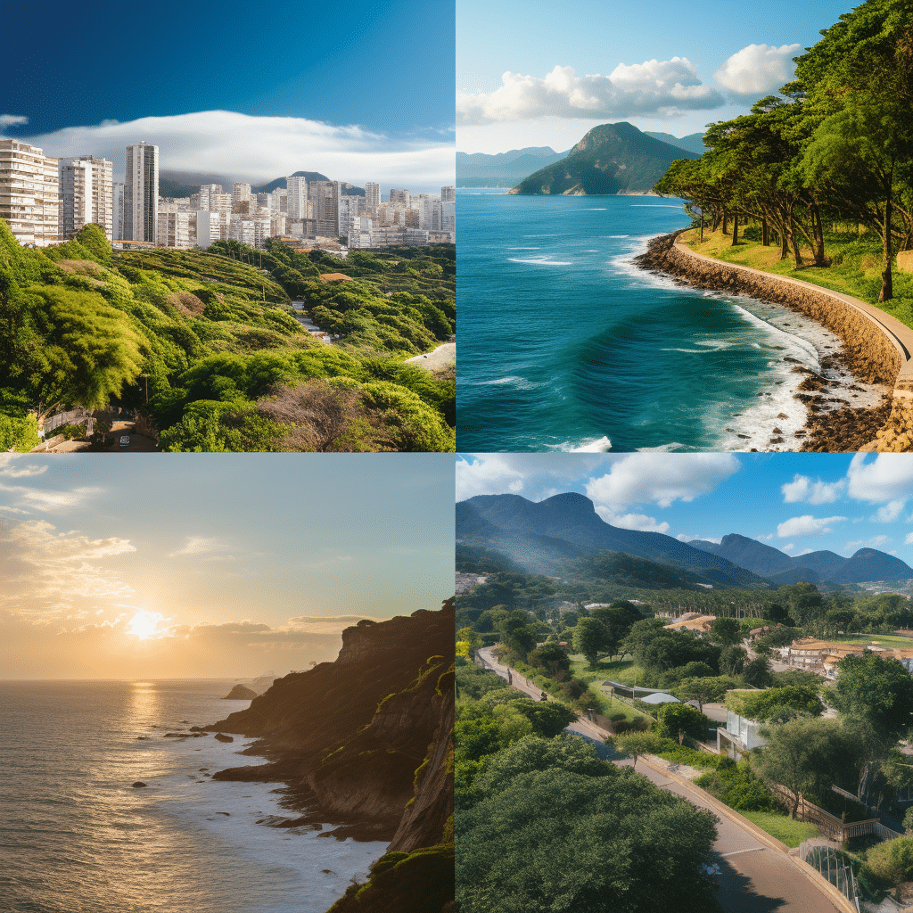 As 10 Cidades Brasileiras Com Melhor Qualidade De Vida Em 2023!