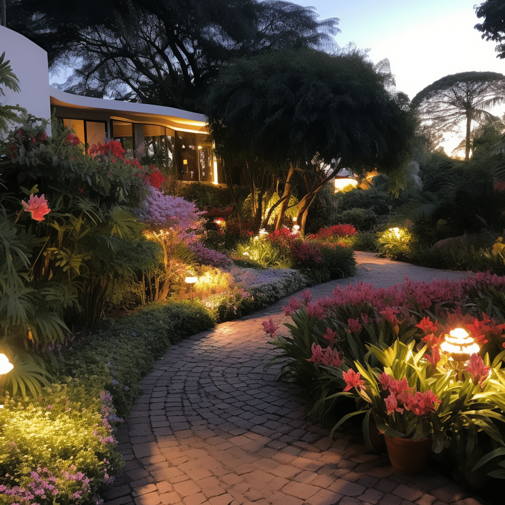 Iluminação De Jardim: Como Fazer De Forma Eficiente E Bonita?