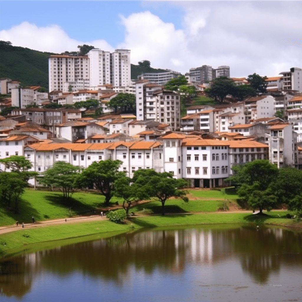 As 5 Cidades Mais Belas E Seguras Para Se Morar Em Minas Gerais.