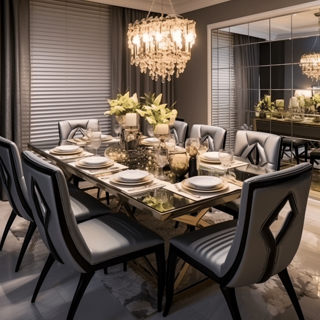 Guia Completo: Escolhendo Os Modelos Perfeitos De Cadeiras De Jantar ...