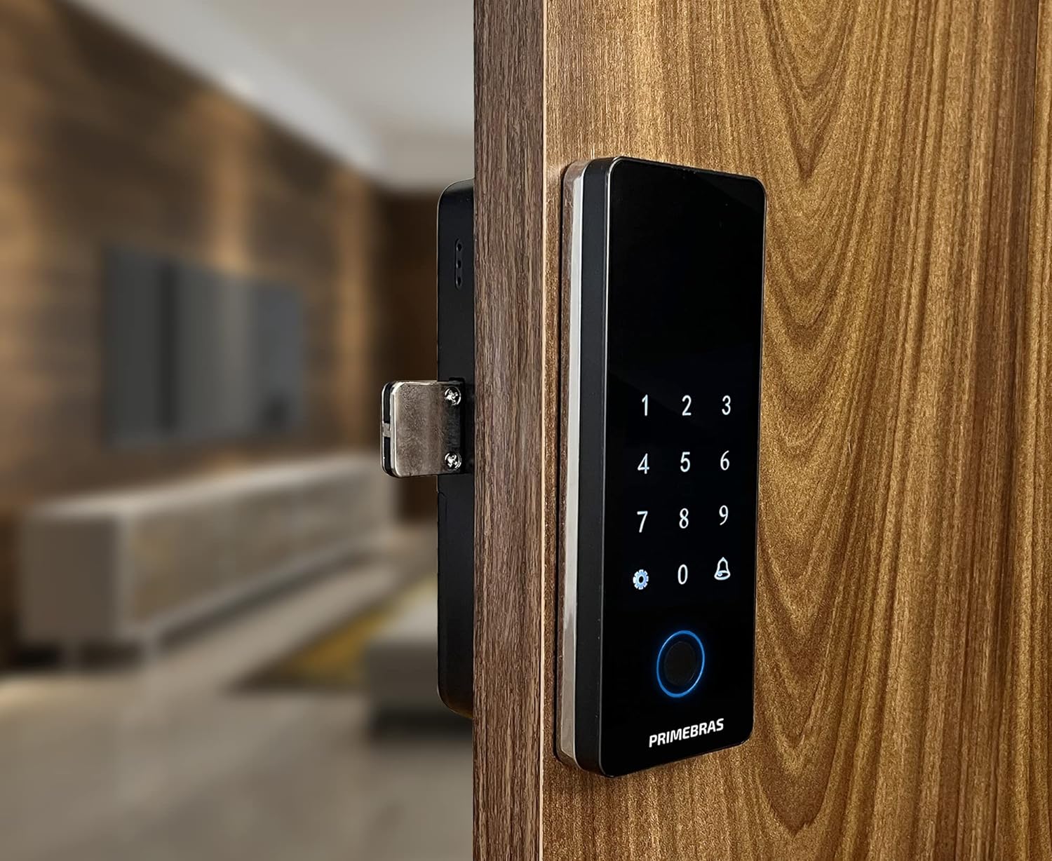 Guia Da Fechadura Digital: Tornando Sua Casa Mais Segura E Inteligente!