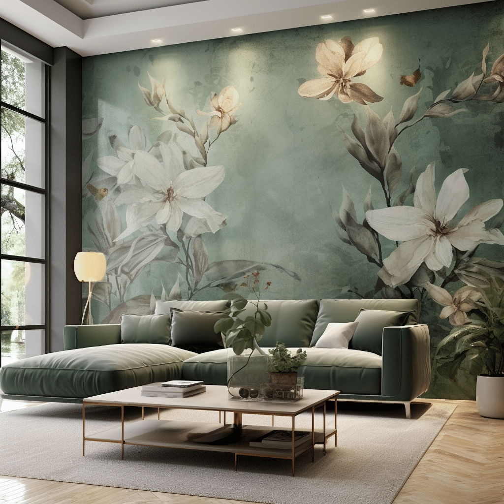 Papel De Parede. O Que é, Tipos E Aplicações.