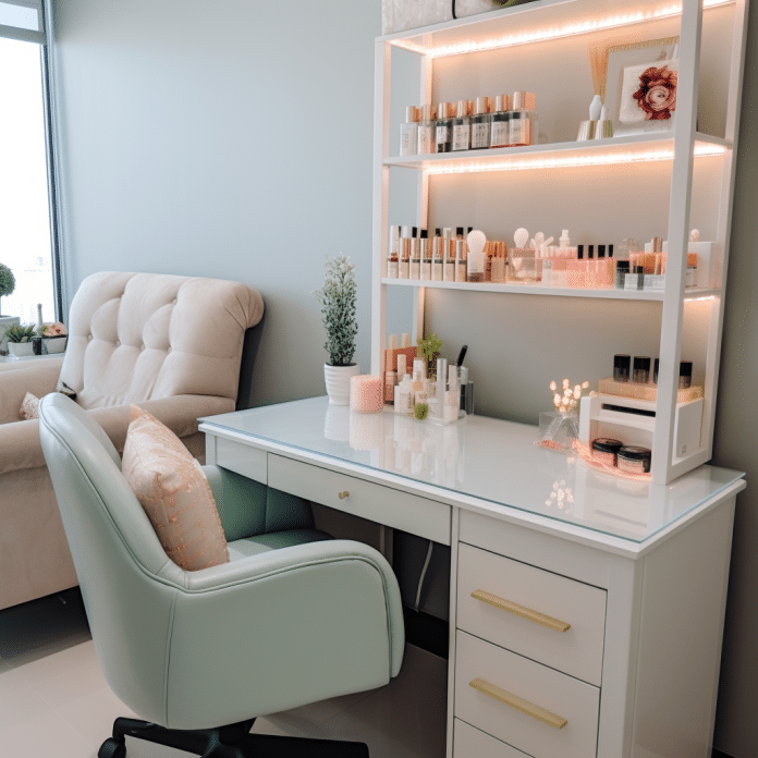 Lições Essenciais Para Estruturar Sua Sala De Nail Designer Com ...