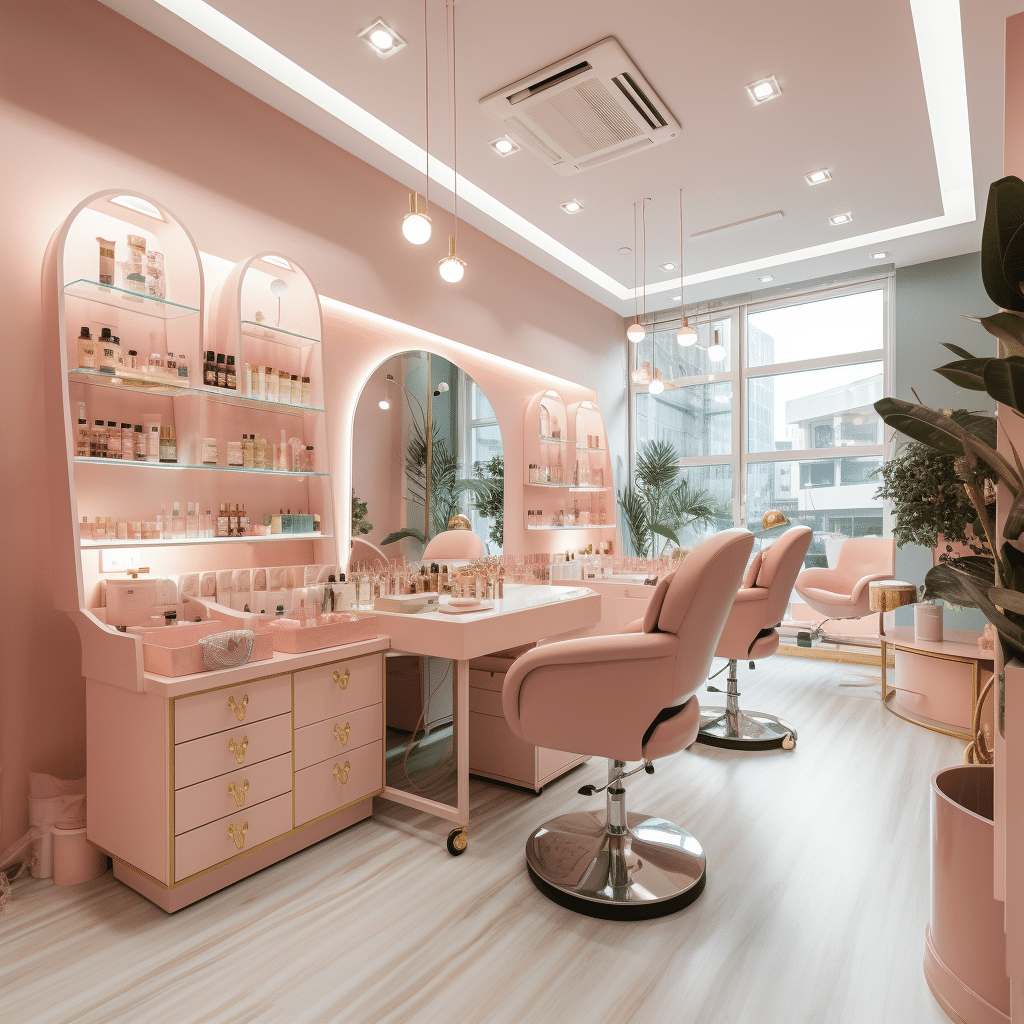 Lições Essenciais Para Estruturar Sua Sala De Nail Designer Com ...