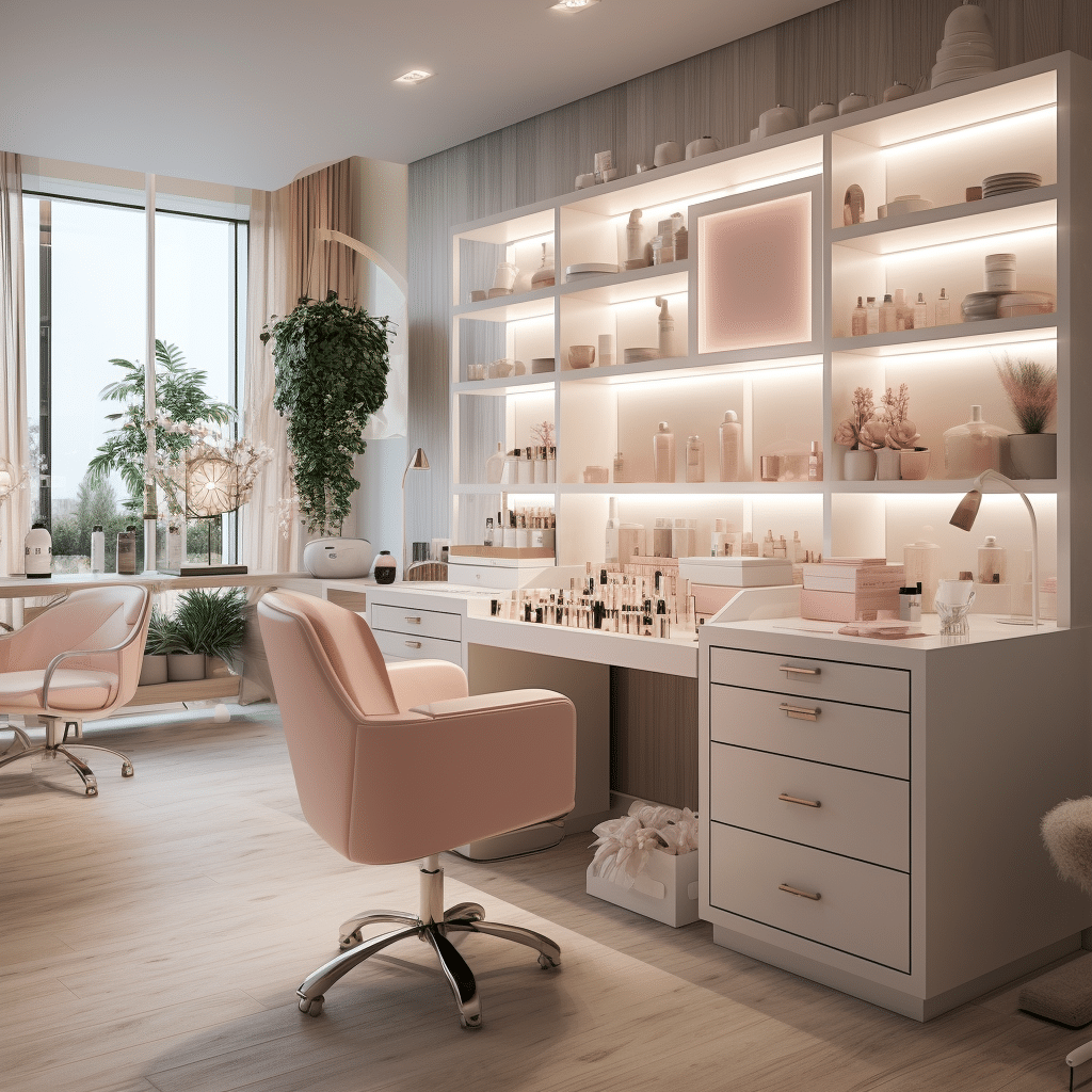 Lições Essenciais Para Estruturar Sua Sala De Nail Designer Com ...