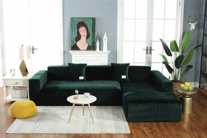 Versatilidade Em Forma: A Proposta Funcional E Estética Do Sofá Em L Na ...