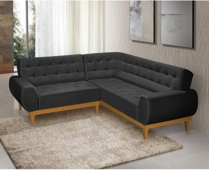 Versatilidade Em Forma: A Proposta Funcional E Estética Do Sofá Em L Na ...