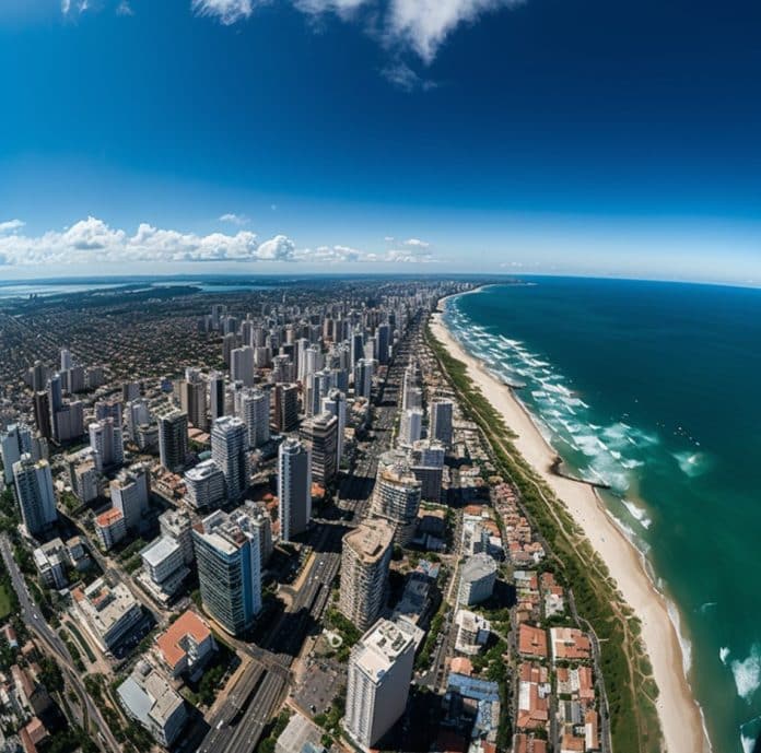 As 10 Cidades Brasileiras Com Melhor Qualidade De Vida Em 2023!
