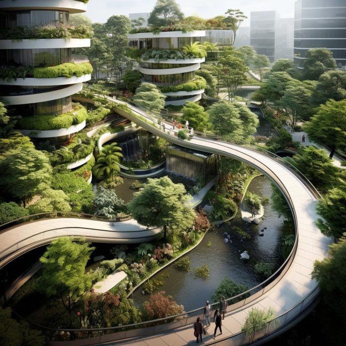 Jardins Urbanos Em Cidades Brasileiras: A Tendência Atual Para A ...