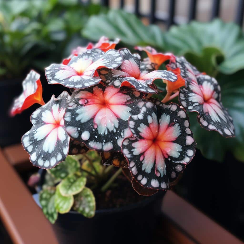 Begonia Maculata: Tudo Que Você Precisa Saber Sobre A Planta-Rex!