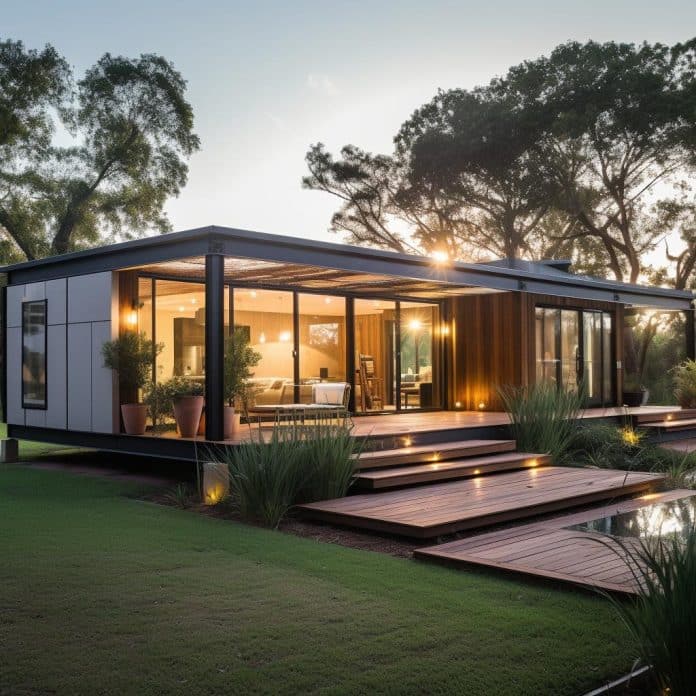 Principais Tendências E Segredos Da Casa Container: Transformações ...