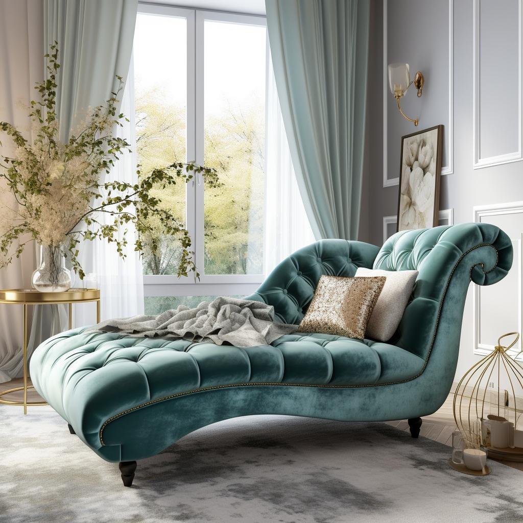 Aconchegue-se Com Estilo: Descubra Como Escolher A Chaise Longue Perfeita!