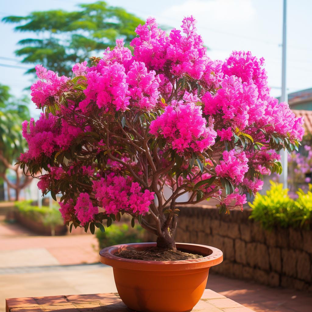 Como Plantar Manacá Da Serra Em Vasos: Descubra Como Ter Esta Bela Flor ...