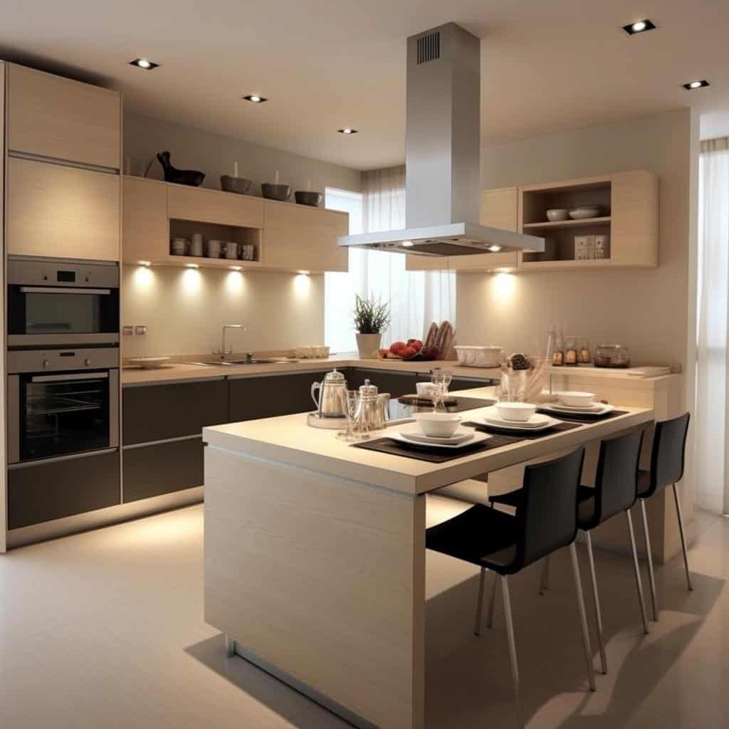 Transforme Sua Cozinha Em L Em Um Espaço Funcional E Moderno!