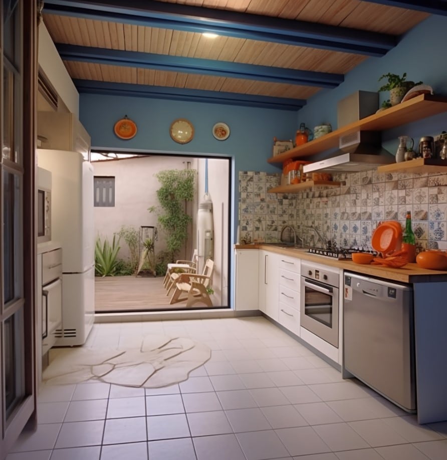 Cozinha No Quintal: O Passo A Passo Para Criar Um Espaço Gourmet ...