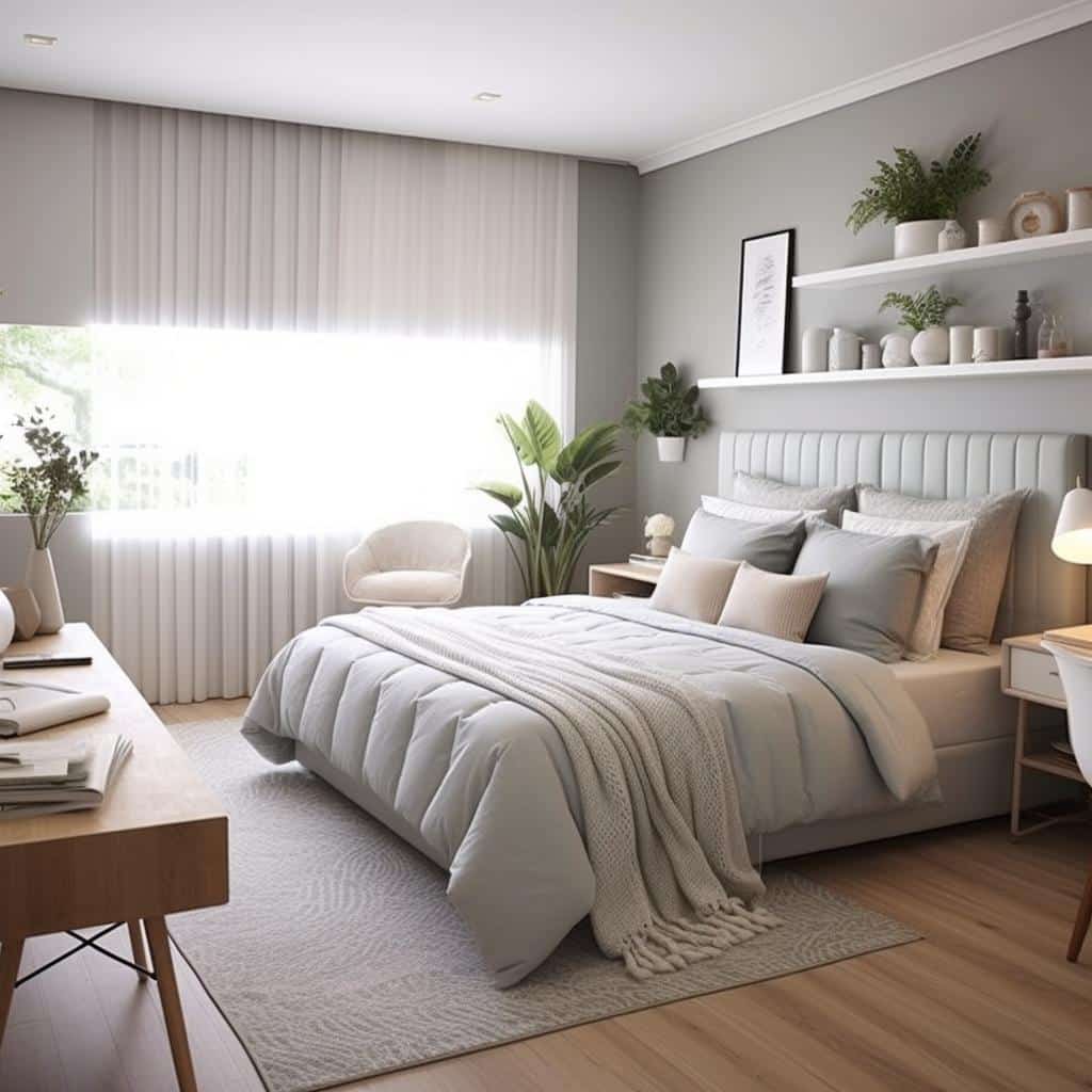 Quarto De Casal: Dicas E Ideias Para Uma Decoração Perfeita.