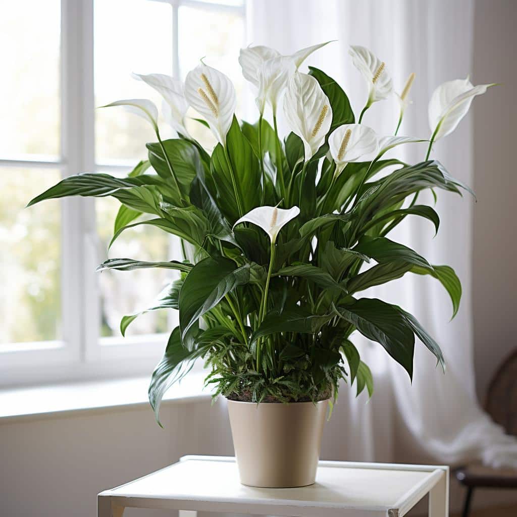 Lírio Da Paz: Descubra Como Cultivar E Cuidar Da Flor Que Traz ...