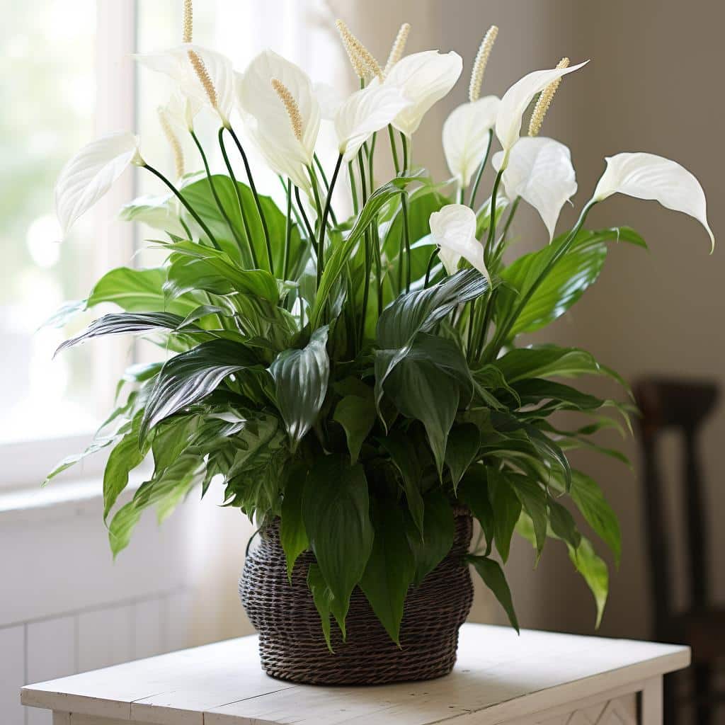 Lírio Da Paz: Descubra Como Cultivar E Cuidar Da Flor Que Traz ...