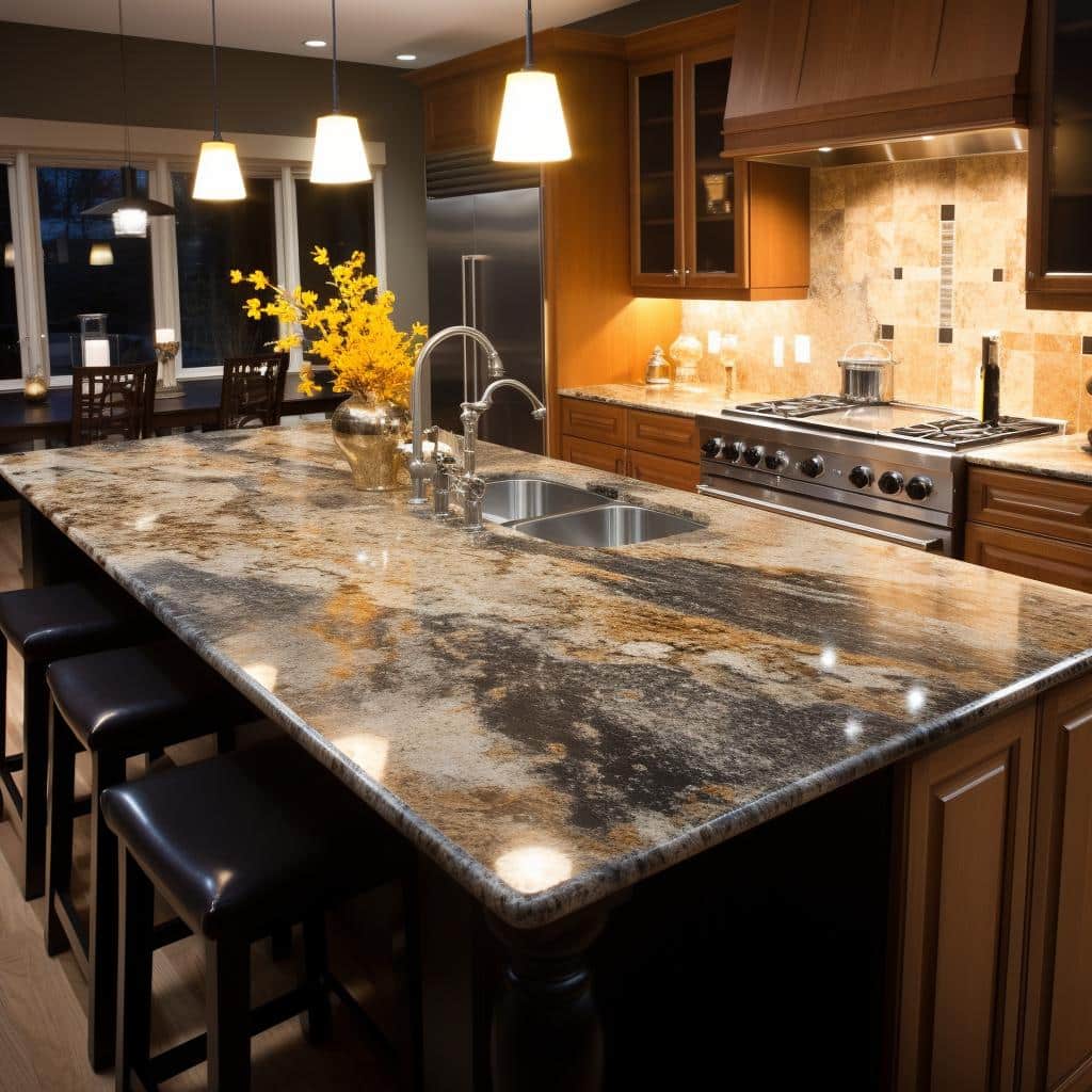 10 Tipos De Granito Que Você Precisa Conhecer Para Transformar Sua Casa!