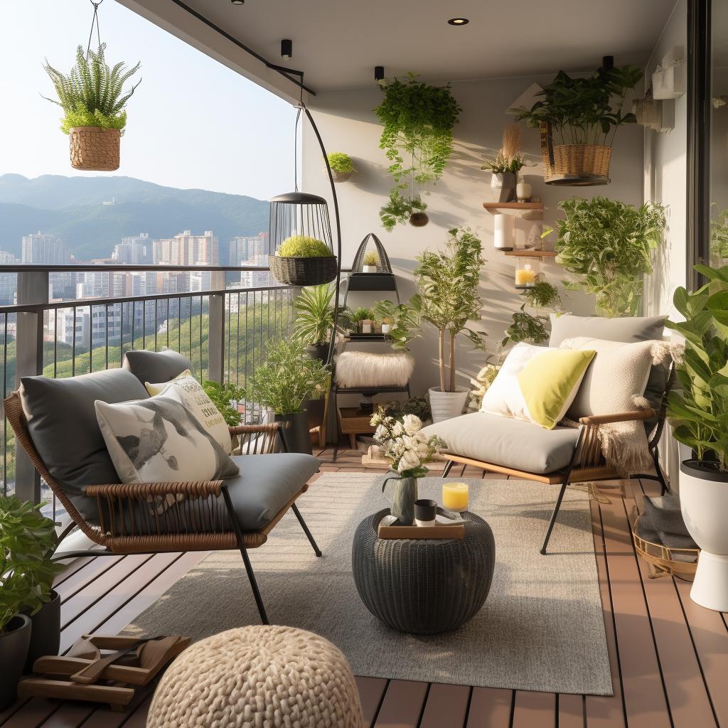 7 Dicas Incríveis Para Decorar Sua Varanda De Entrada